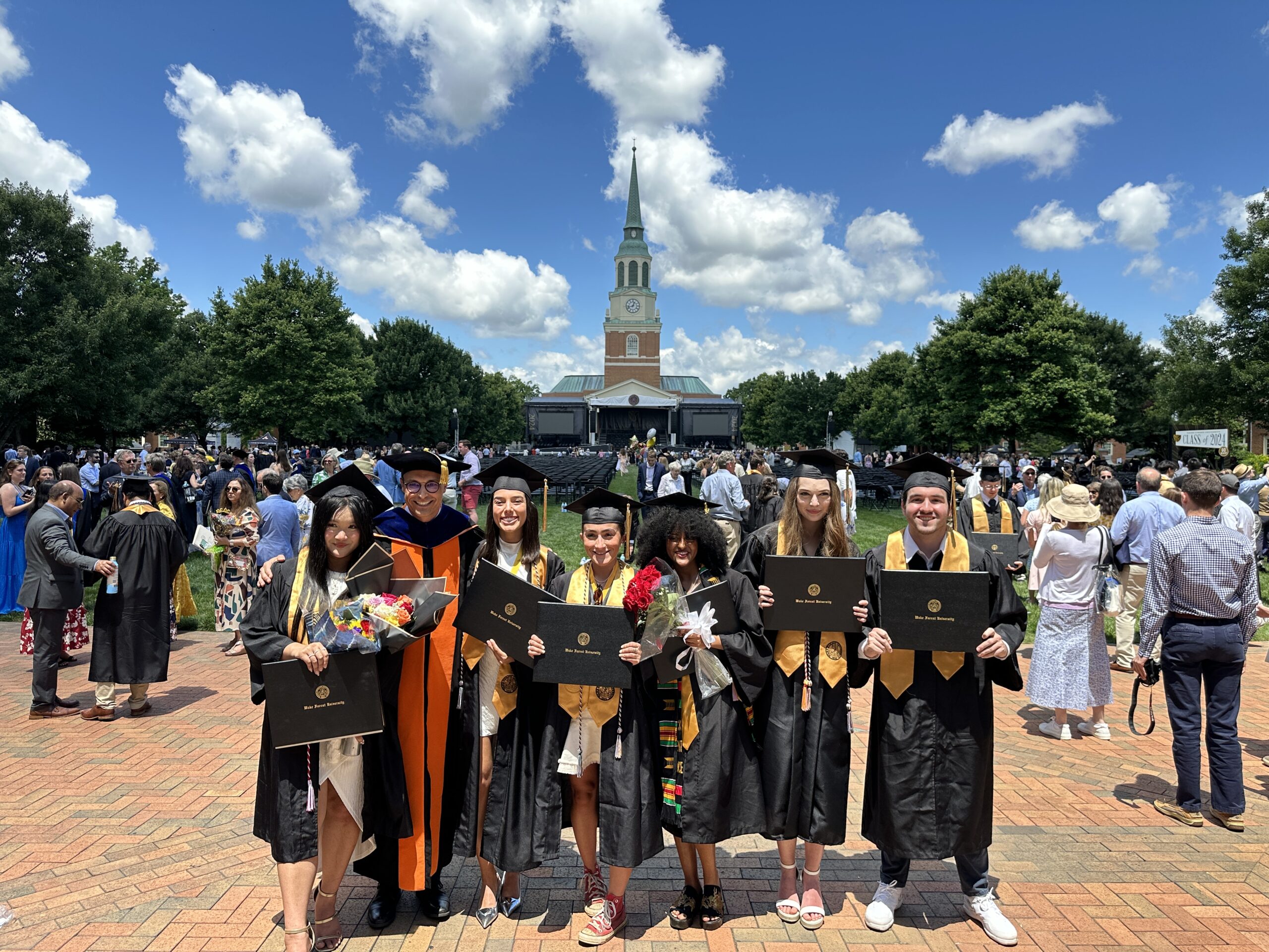 Wake Forest University Learning Well